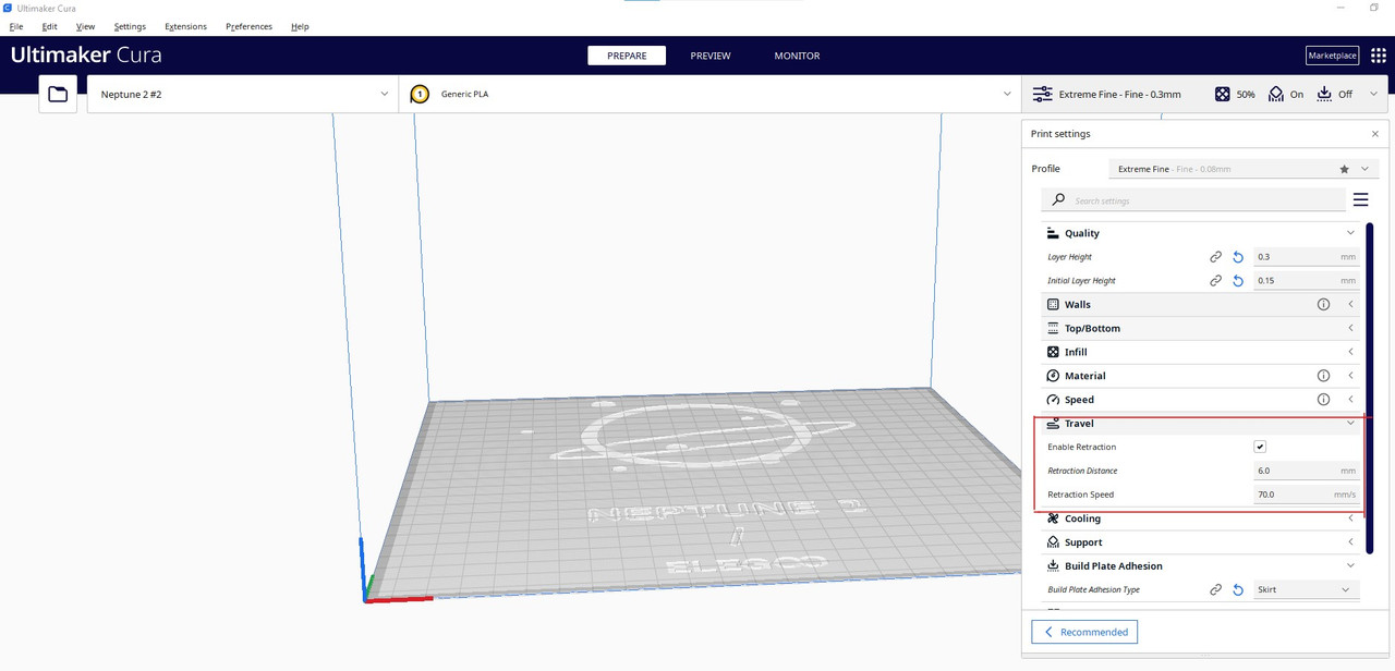 New to 3D Printing. What causes this kinda layer separation gappiness ...