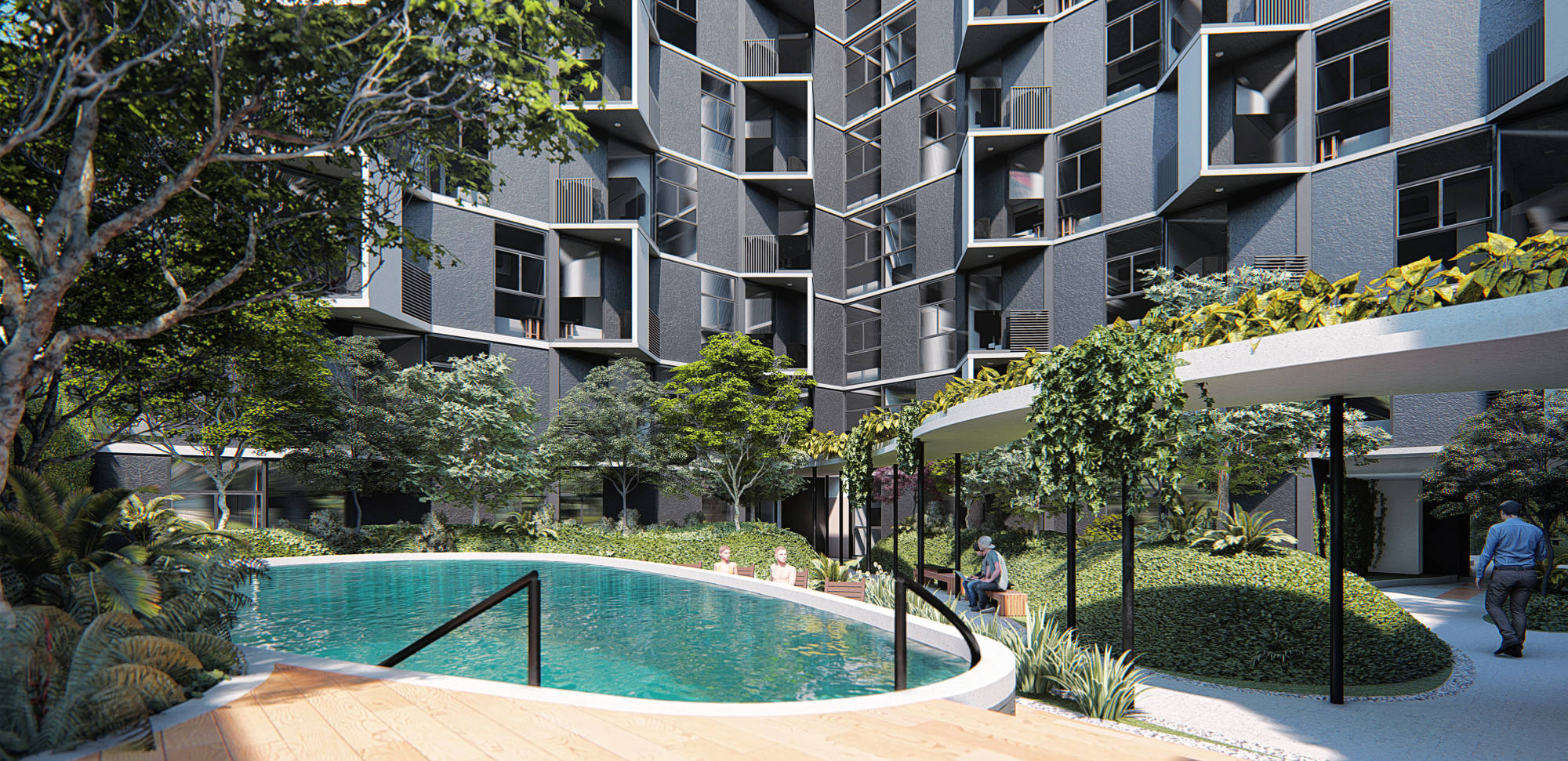 SAN JOSÉ | SECRT Sabana | 32p | SkyscraperCity Forum