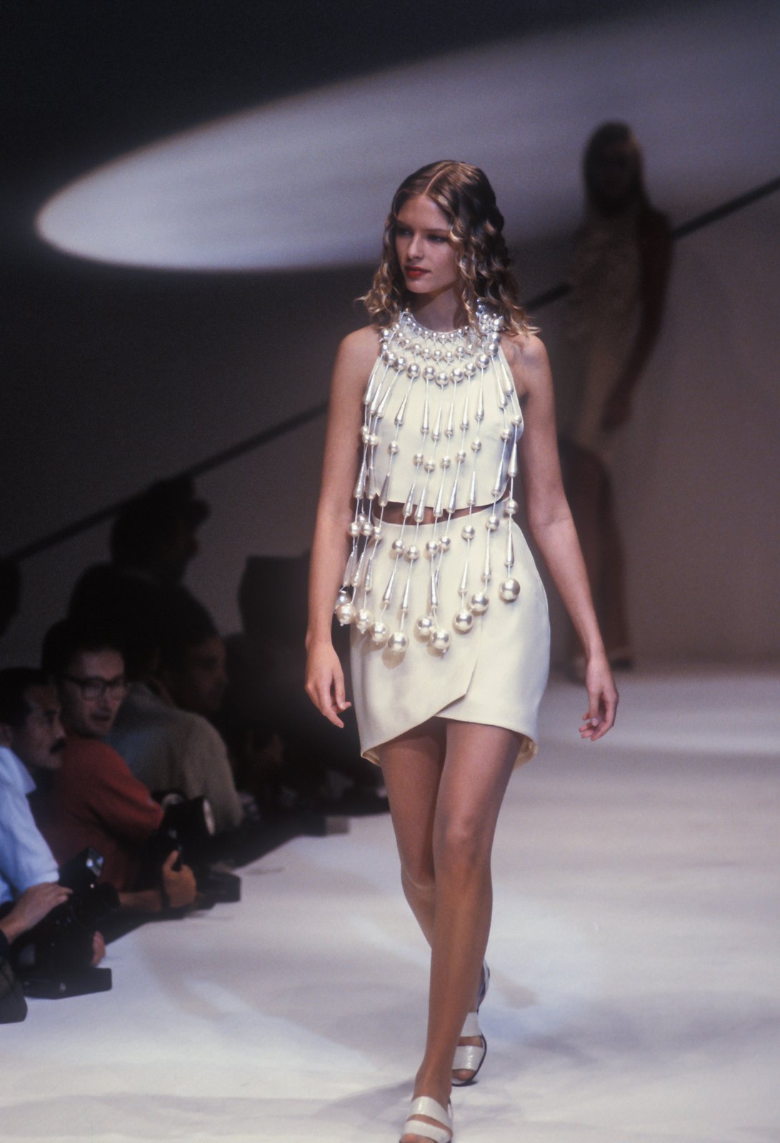 Fashion Classic: KRIZIA Spring/Summer 1991 | Lipstick Alley