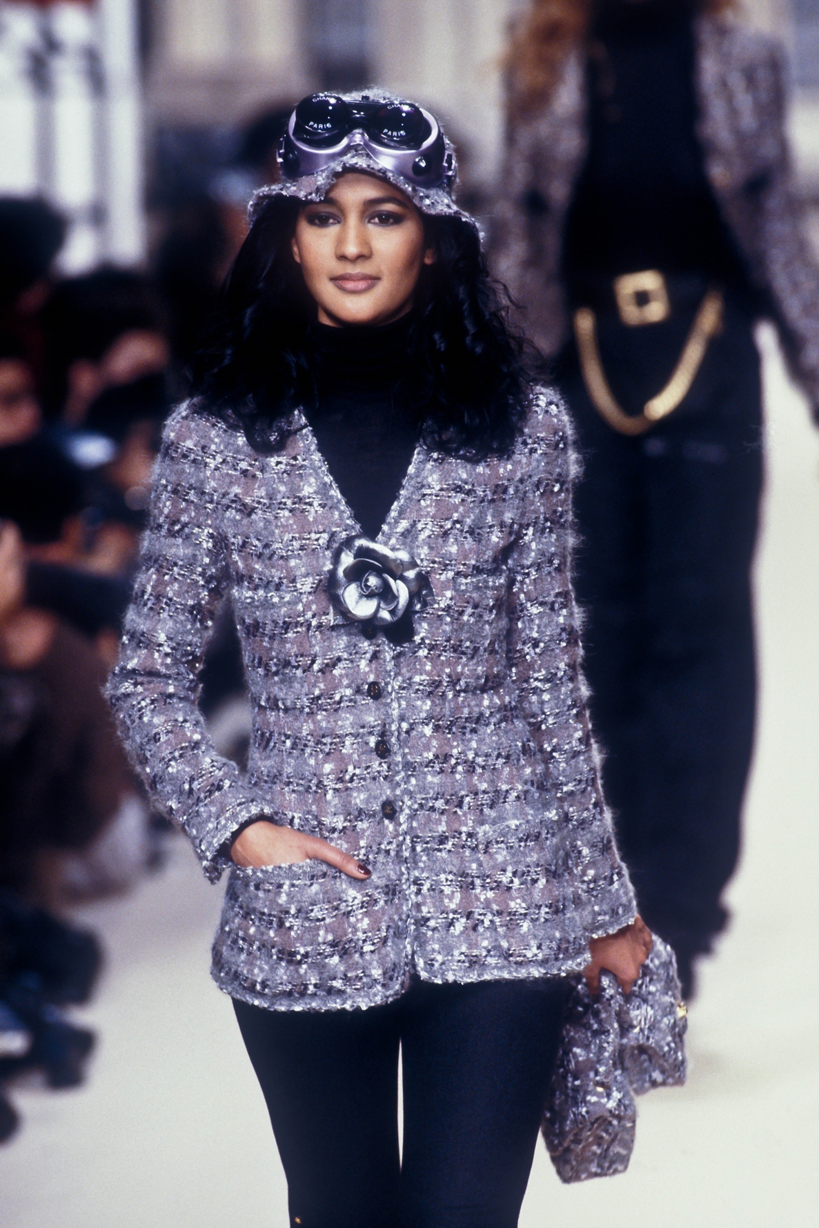 Fashion Classic: Chanel Fall/Winter 1994 | Lipstick Alley