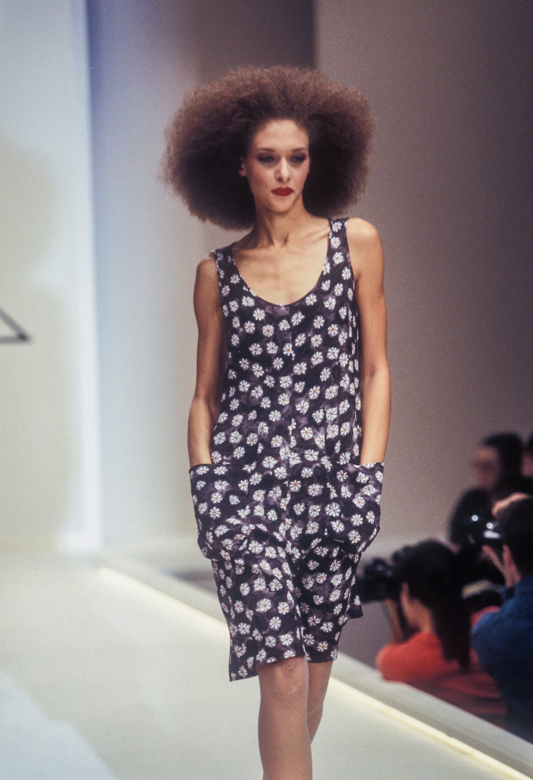 Fashion Classic: KRIZIA Spring/Summer 1995 | Lipstick Alley