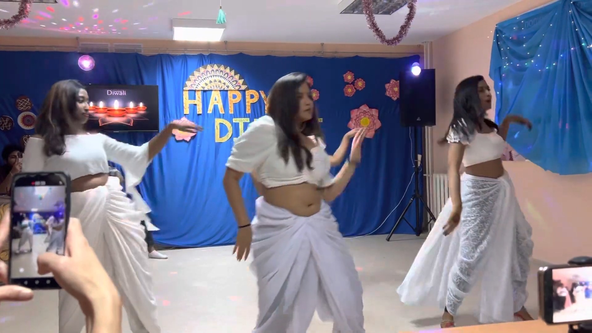 Hot busty desi lady big boobs and deep navel in office party mp4 snapshot 00 59 094 — Postimages