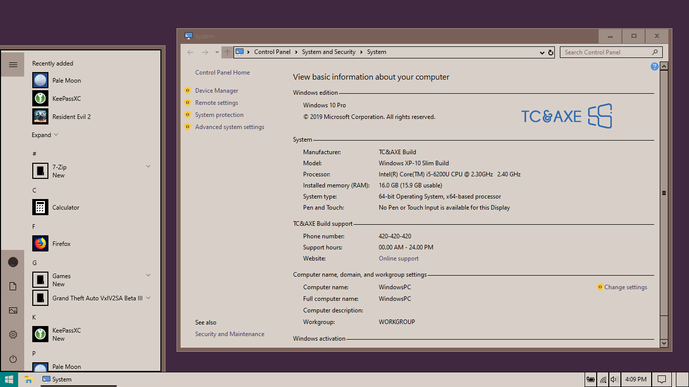 01 Retro Win10 — Postimages