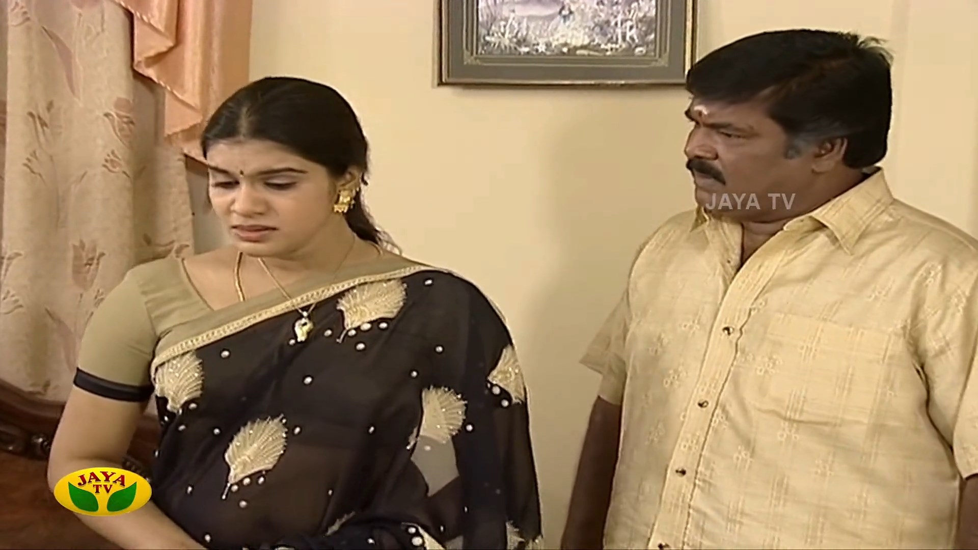 Tamil Tv Serial Actress Navel