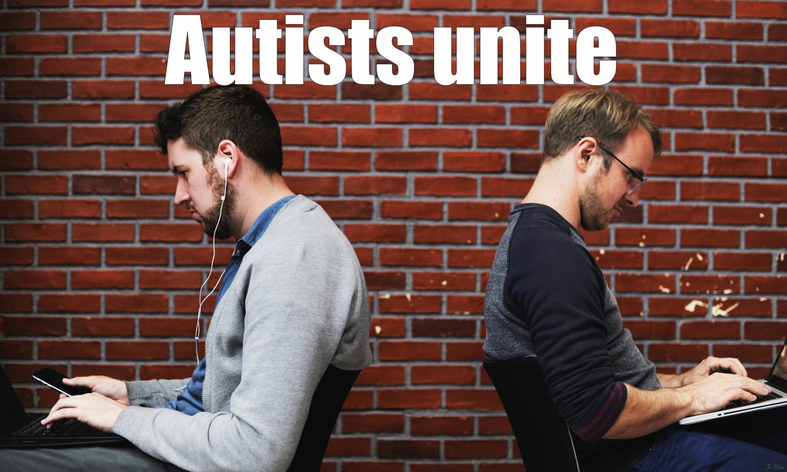 Autists unite Blyton — Postimages