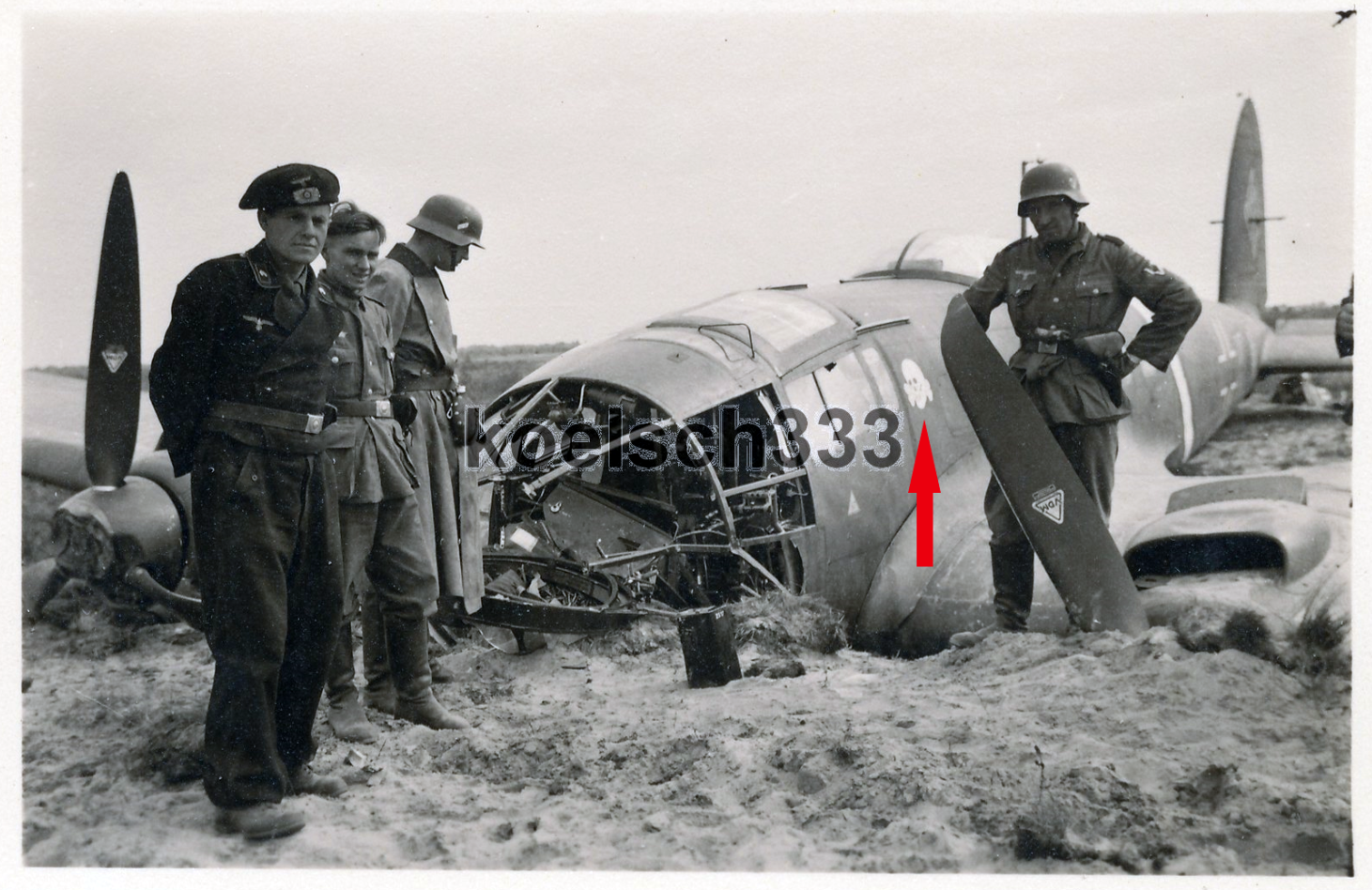 Kampfgeschwader 54 TOTENKOPF in Polen 1939 — Postimages