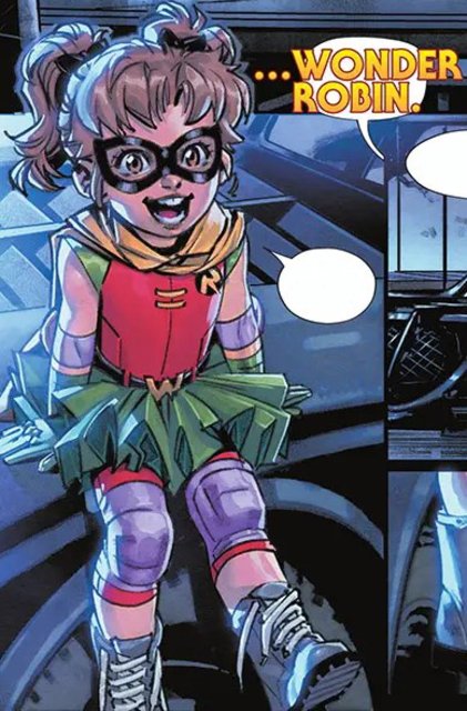 wonder Robin — Postimages