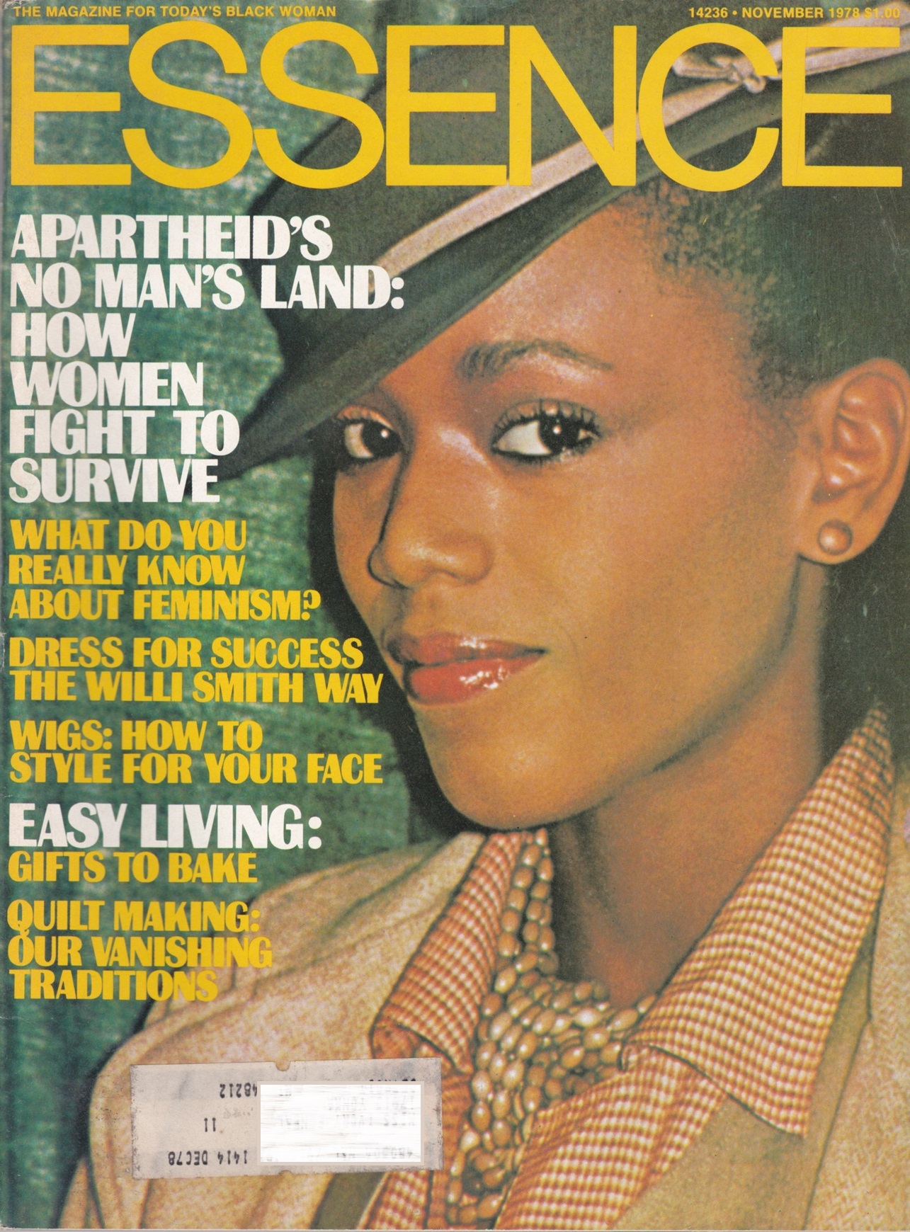 Essence Magazine Pic Appreciation Thread: The 1980s and 70s | Page 8 ...
