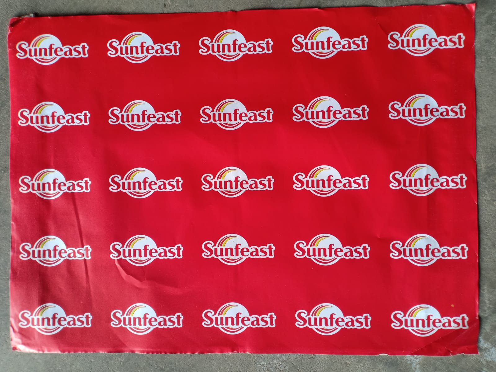 Milk shake Backing sheet — Postimages