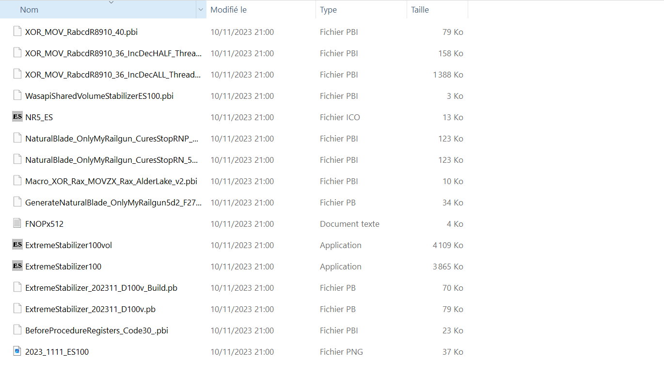 Répertoire Majiority Clean ES100 — Postimages