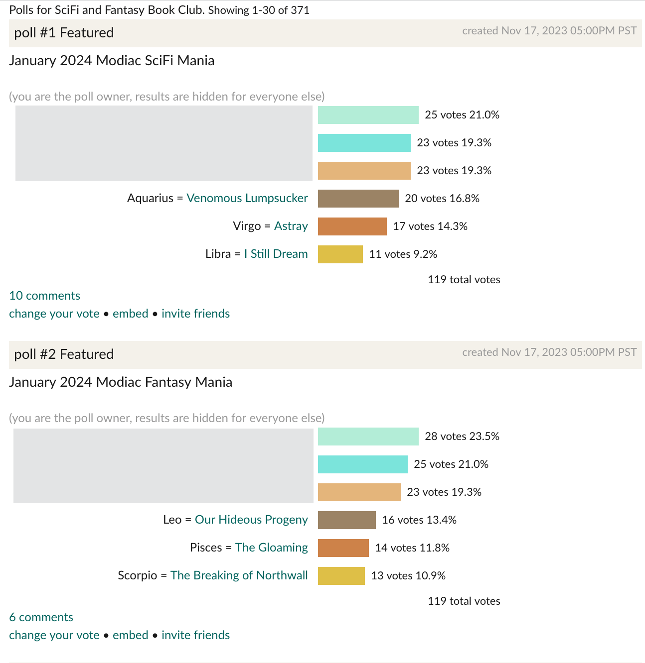 0polls hidden — Postimages