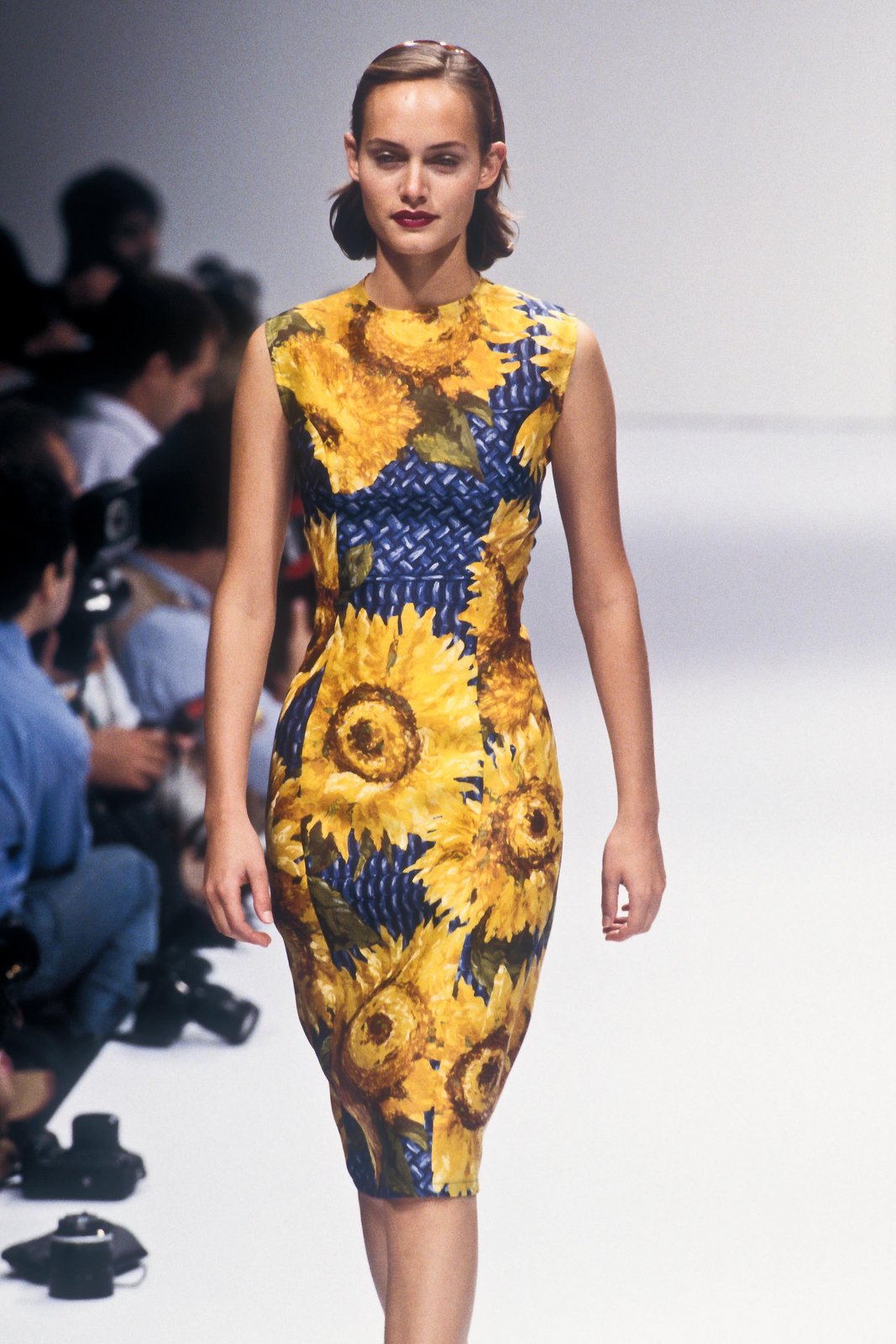 Fashion Classic: GUCCI Spring/Summer 1995 | Lipstick Alley