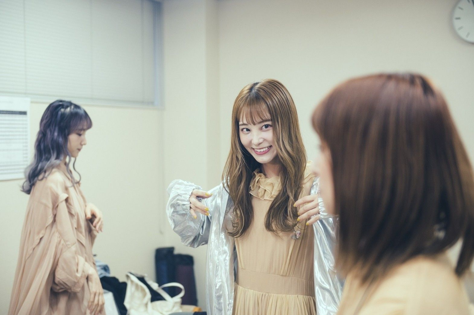 Women's Health - Interview with RINA