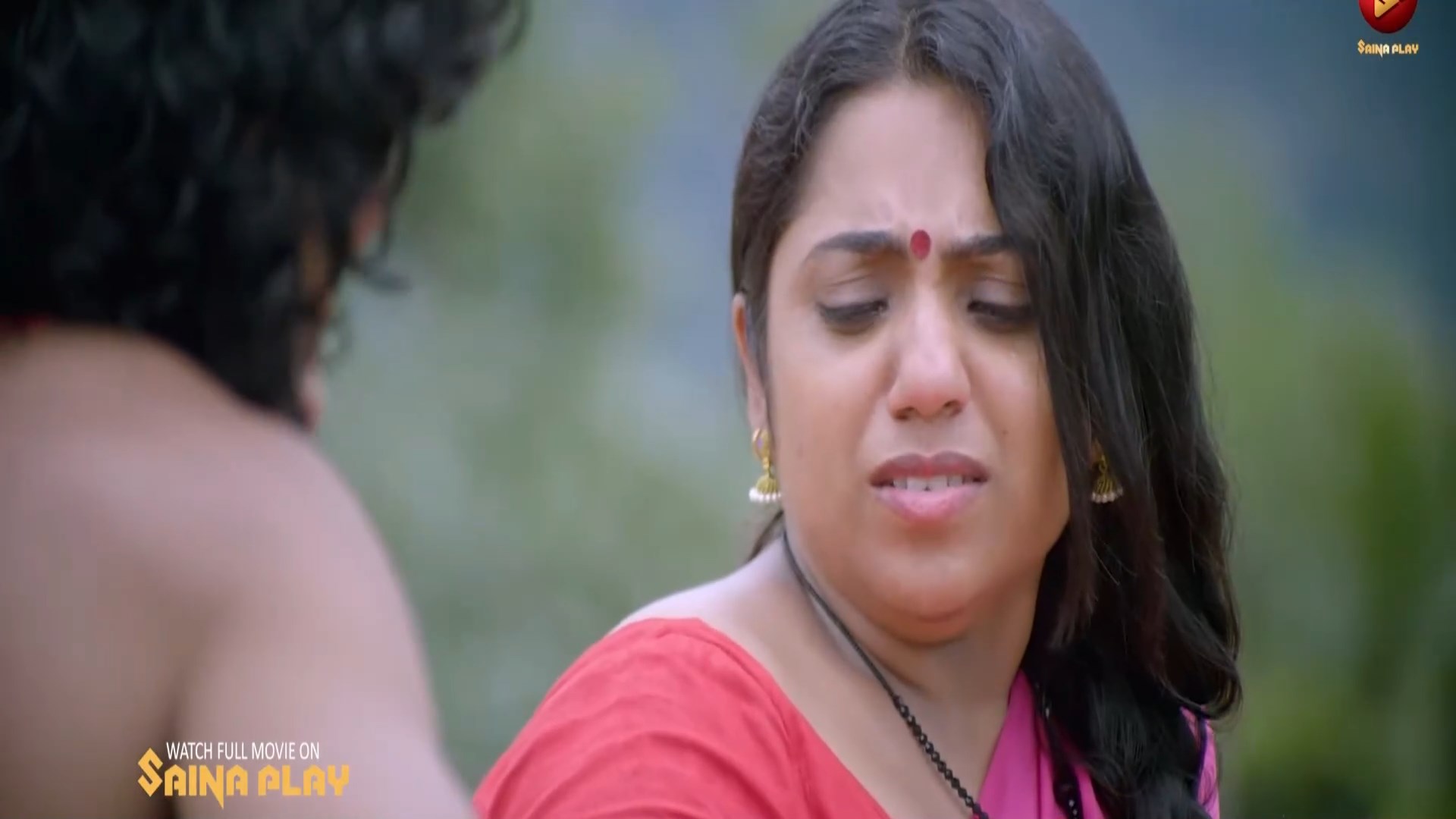 Gipsa beegam and other aunties hot navel scene from pachamanga mkv ...