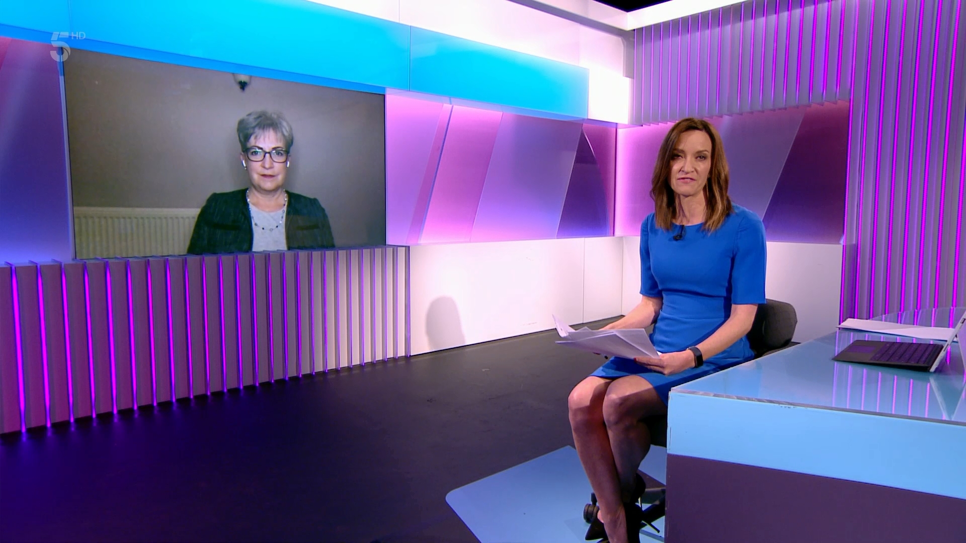 5 News Tonight Channel 5 HD 2020 12 22 ts snapshot 14 48 [2020 12 22 22 ...