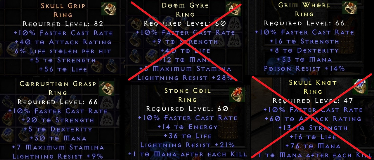 Great Fcr Rings - Topic - d2jsp