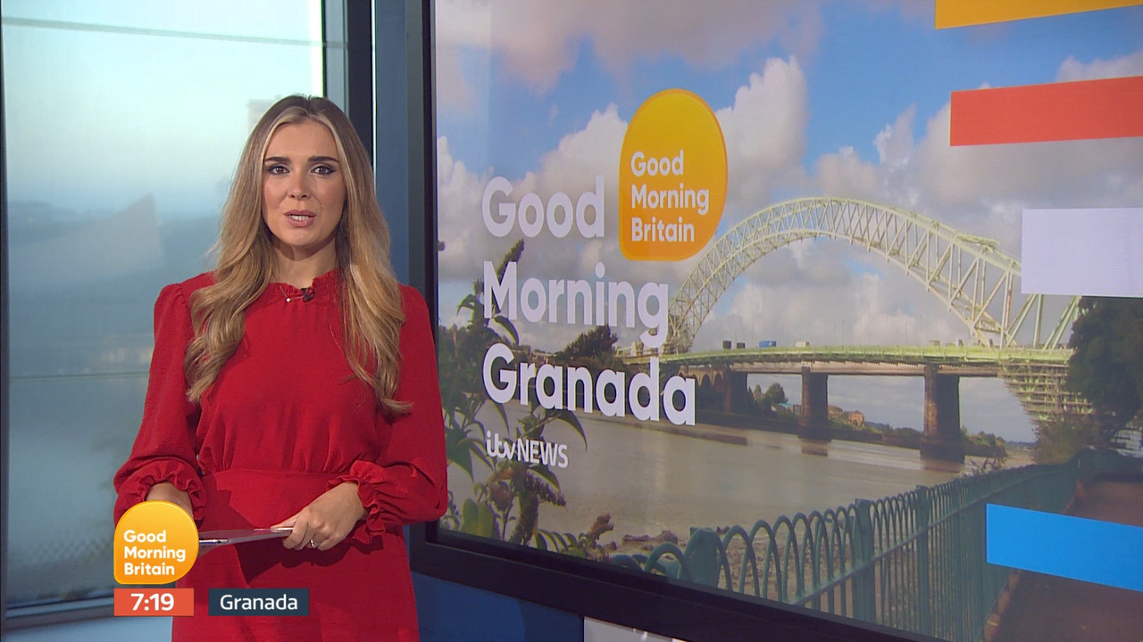 09 23 06 00 00 Good Morning Britain Morning magazine featuring a ts ...
