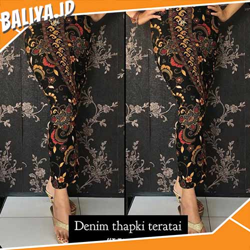 √ 15+ Model Rok Kebaya Yang Modis Dan Trendi | BALIYA.ID