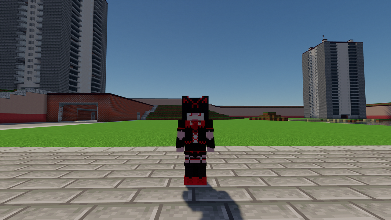 GATE - Thus the JSDF Fought There! | Skin pack Minecraft Texture Pack