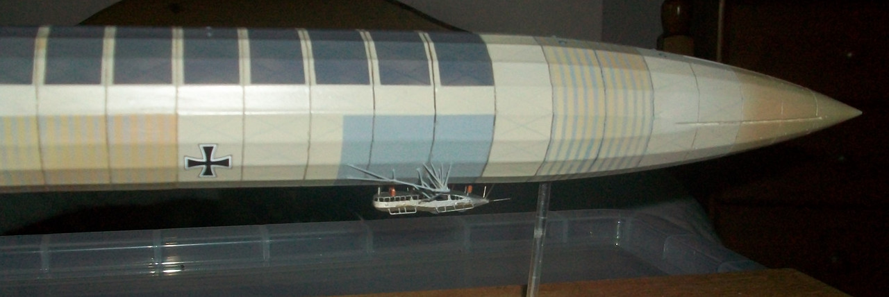 Zeppelin ! - Page 72 - Work in Progress - Aircraft - Britmodeller.com