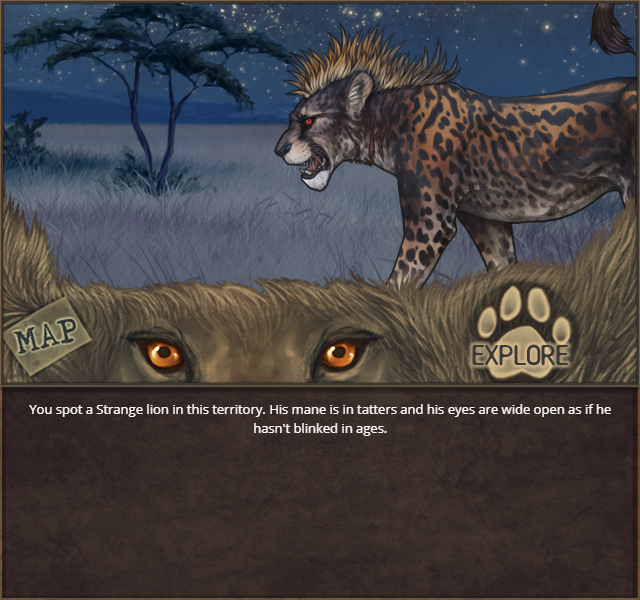 Omën's Den :|: Lioden