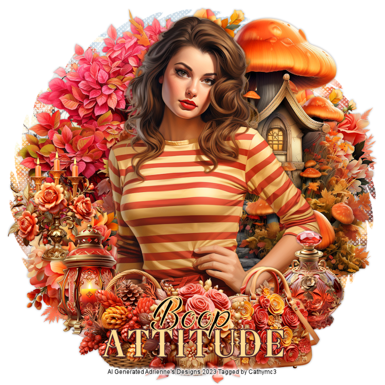 Attitude Boop vi — Postimages