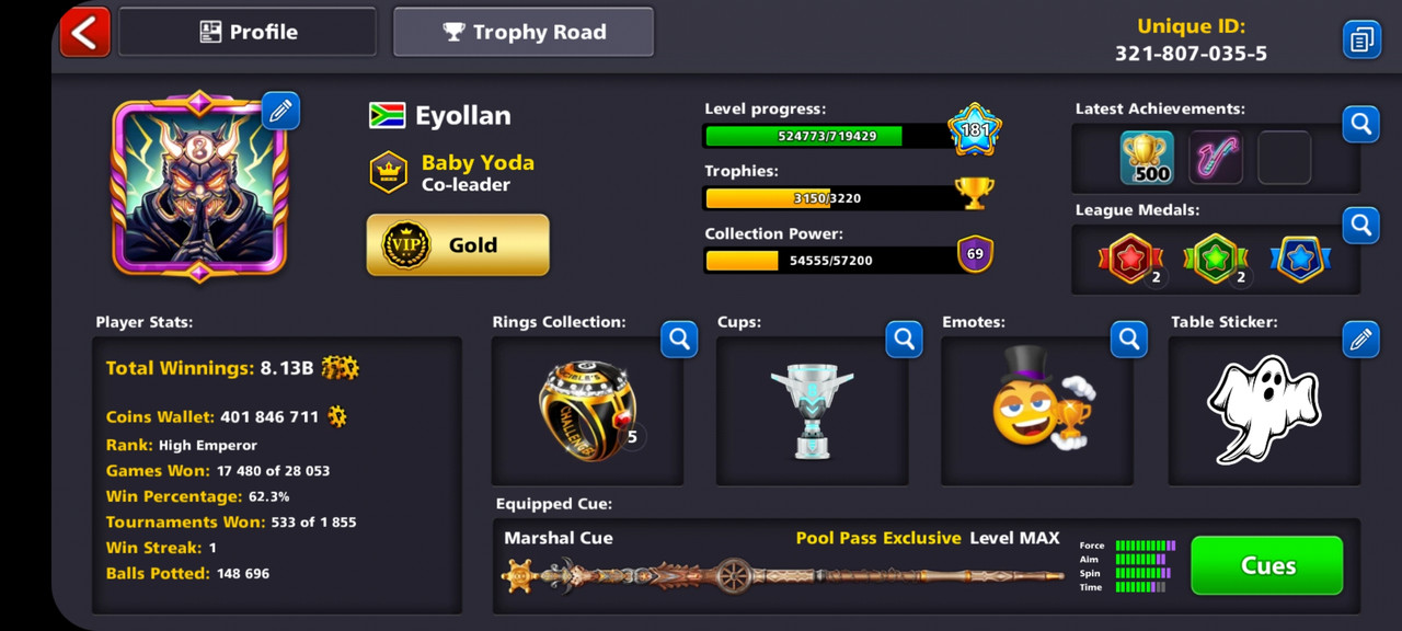 Screenshot 20220614 223456 8 Ball Pool — Postimages