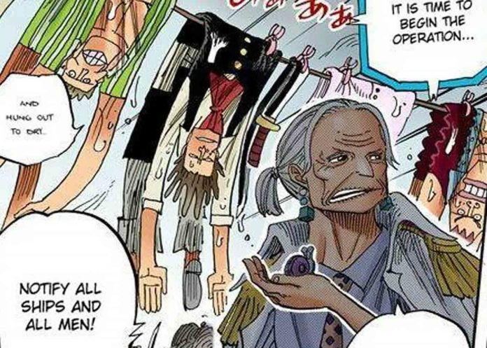 One Piece: 6 Buah Iblis Jenis Air! - Greenscene