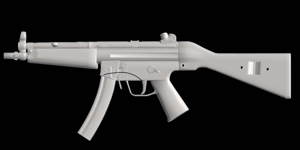 Steam Workshop::Workshop Submissions: Cut Sights Weapons