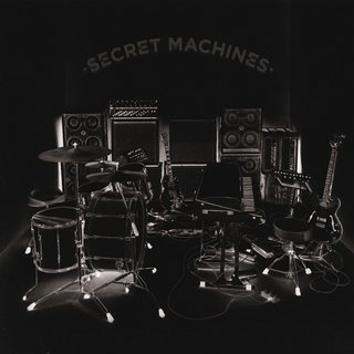 Secret Machines - Now Here Is Nowhere | Steve Hoffman Music Forums
