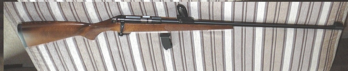 CZ 455 Ultra Lux 22LR 28" bbl. Roseville Area - Calguns.net