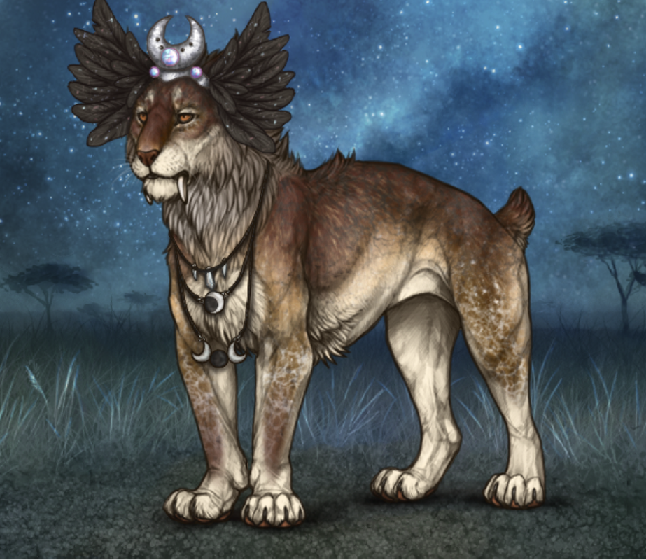 G3 Reindeer Felis! :|: Lioden