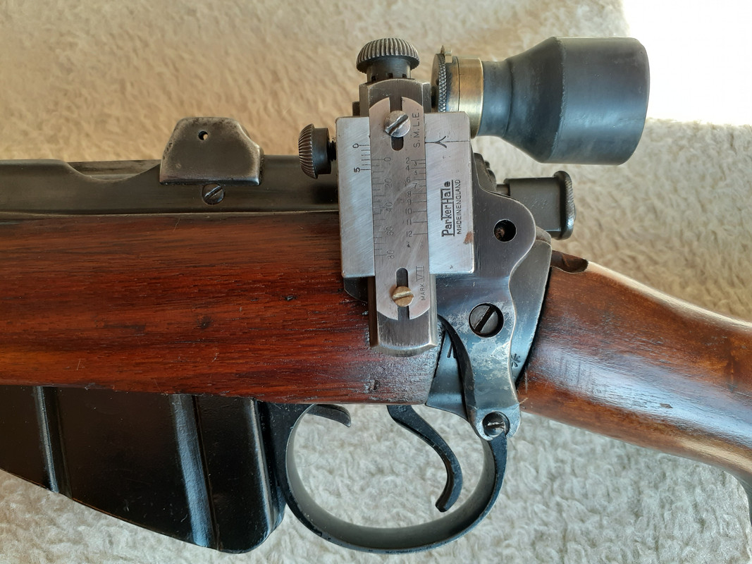 Parker Hale PH5C? - Enfield-Rifles.com - Page 3
