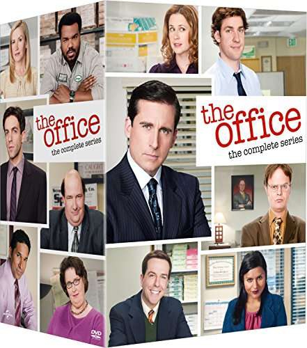 Amazon - DVD "The Office Complete Series"