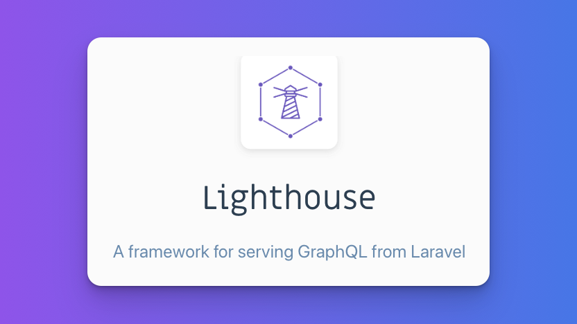 Setup Graphql In Laravel Using Lighthouse Backpack For Laravel