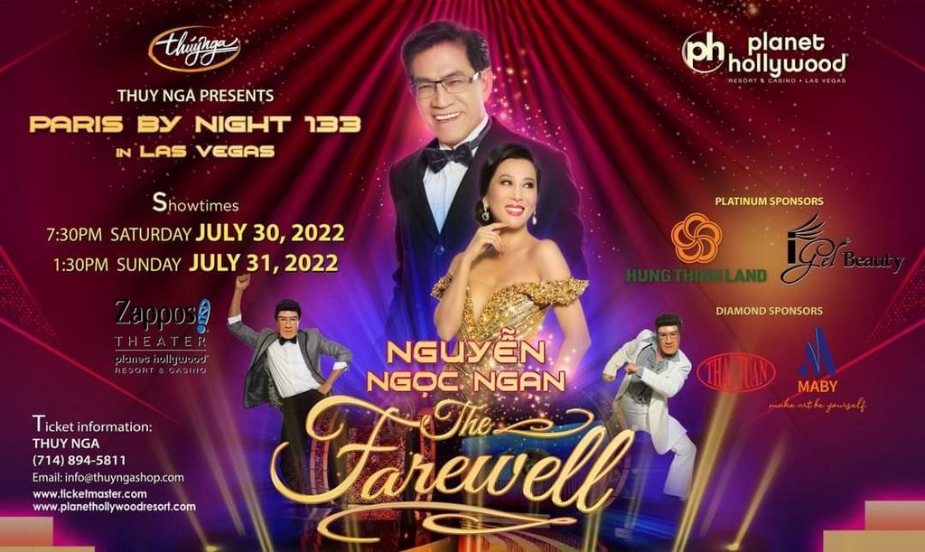 Tâm Đoan, MQ, QL@PBN133 - Tin Tức Văn Nghệ Thời Sự Hải Ngoại