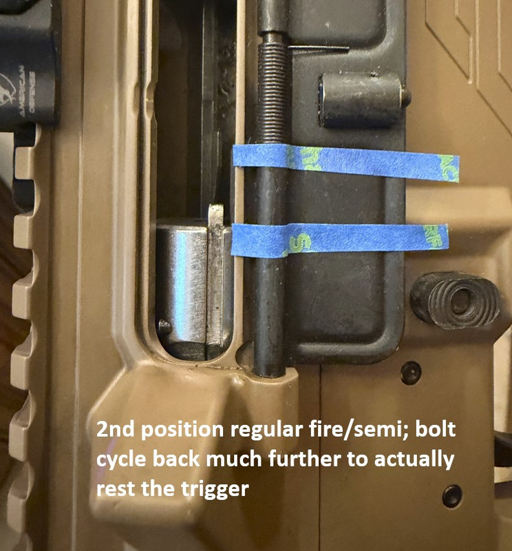Atrius Selector with Bore Buddy trip kit > Rimfire and Pistol Calibers ...