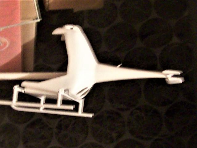 Hiller YH-32 Hornet - Page 3 - Work in Progress - Aircraft ...