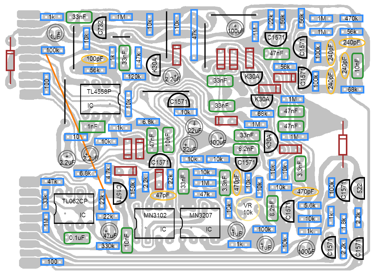 Guyatone PS 017 schematic3 — Postimages