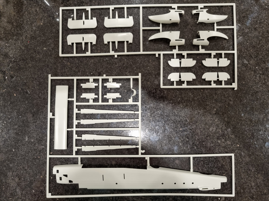 1:72 Halifax B Mk.III *FINISHED* - Work in Progress - Aircraft ...