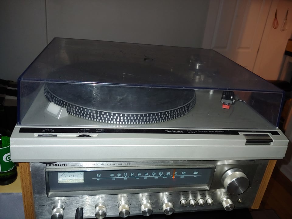 Turntable Technics Sl 700