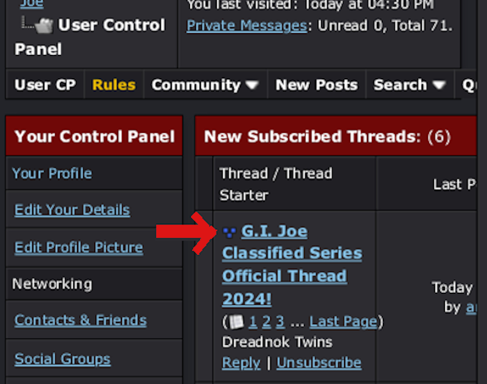 G.I. Joe Classified Series Official Thread 2024! - Page 624 - HissTank.com