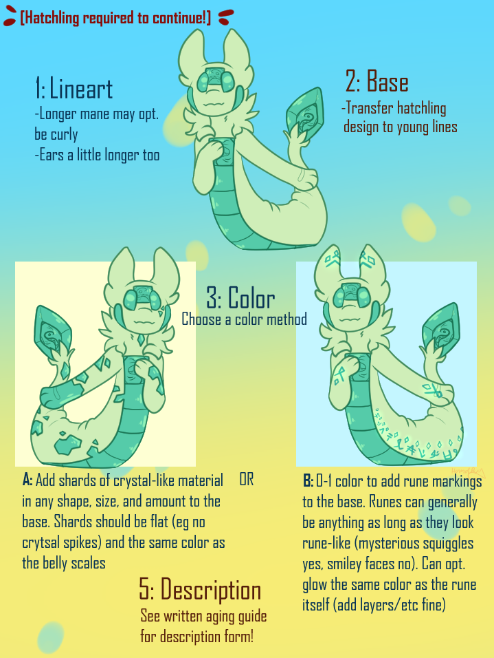 🌪️ Elemental Creation on Toyhouse