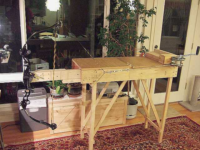 DIY Drawboard? | Archery Talk Forum