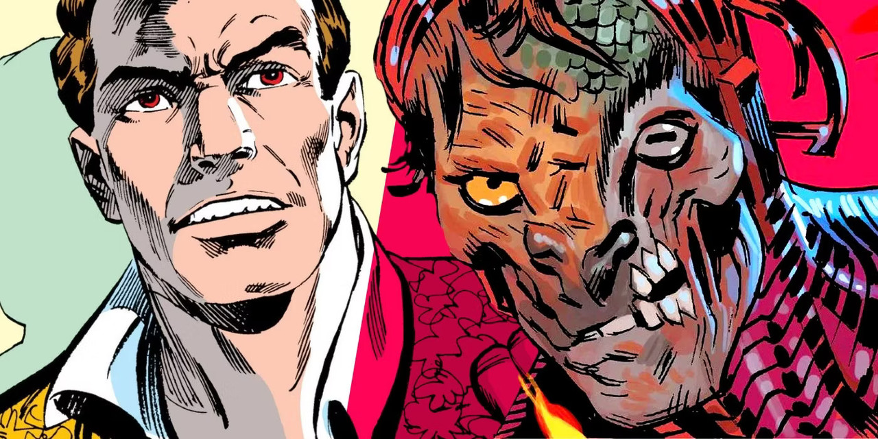 Ngeri, Marvel Ungkap Wajah Asli High Evolutionary! - Greenscene