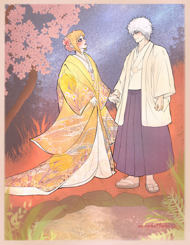 The Courtesan's Vow, The Samurai's Oath - Chapter 2 - anotherjenn03 ...