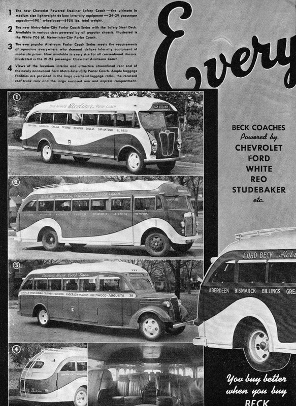 Beck '37 Ford Metro Inter City New White 706 M Everywhere 1 — Postimages