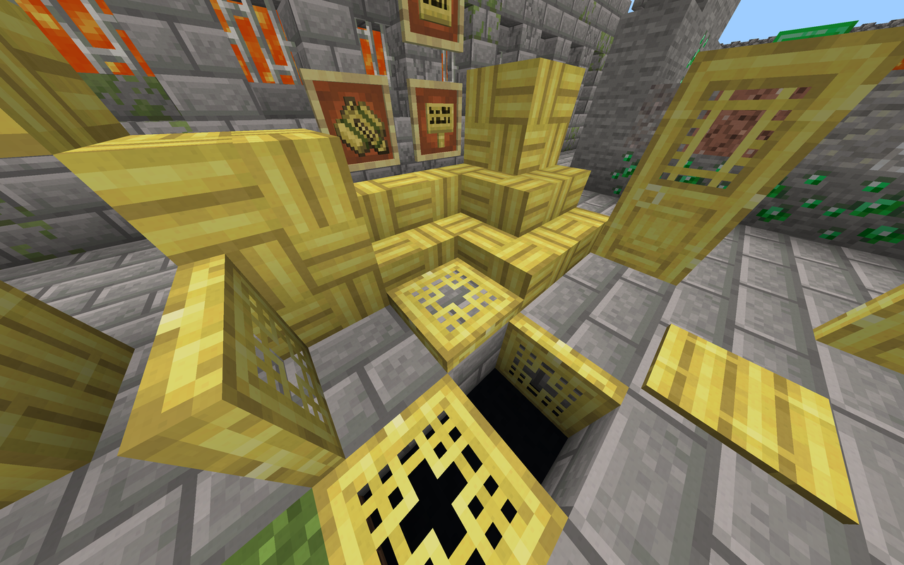 Vanilla Rescaled - Minecraft Resource Pack