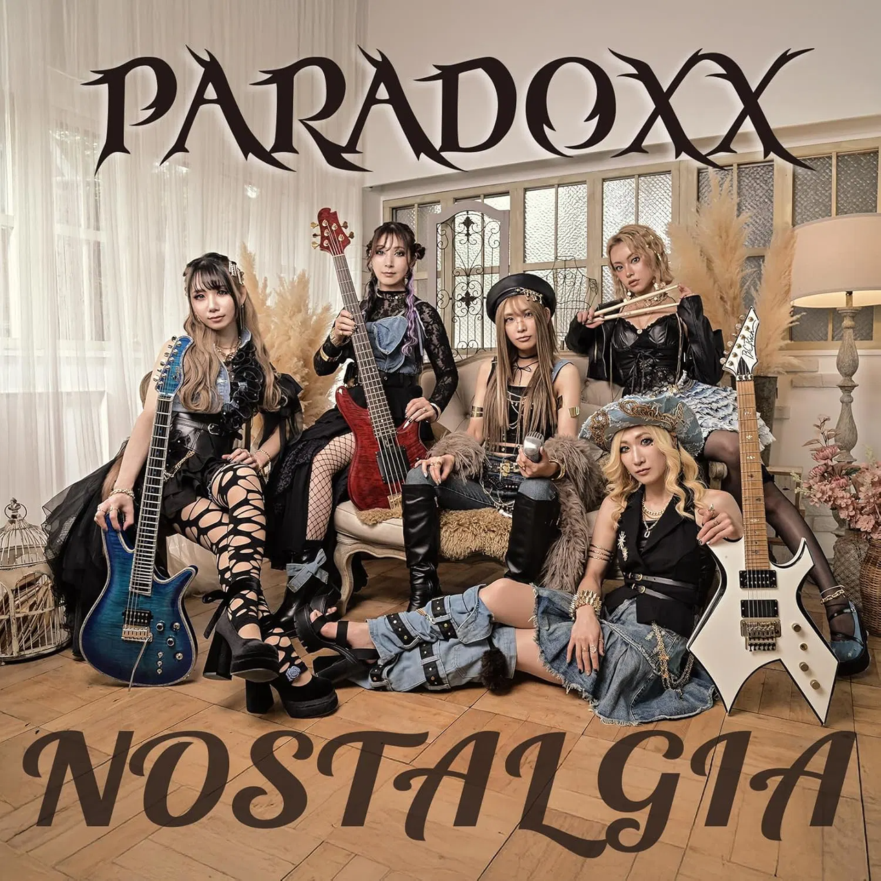 ACTUS J-POP du 29 janvier 2026, REIRIE, Paradoxx, Hinatazaka 46 ...
