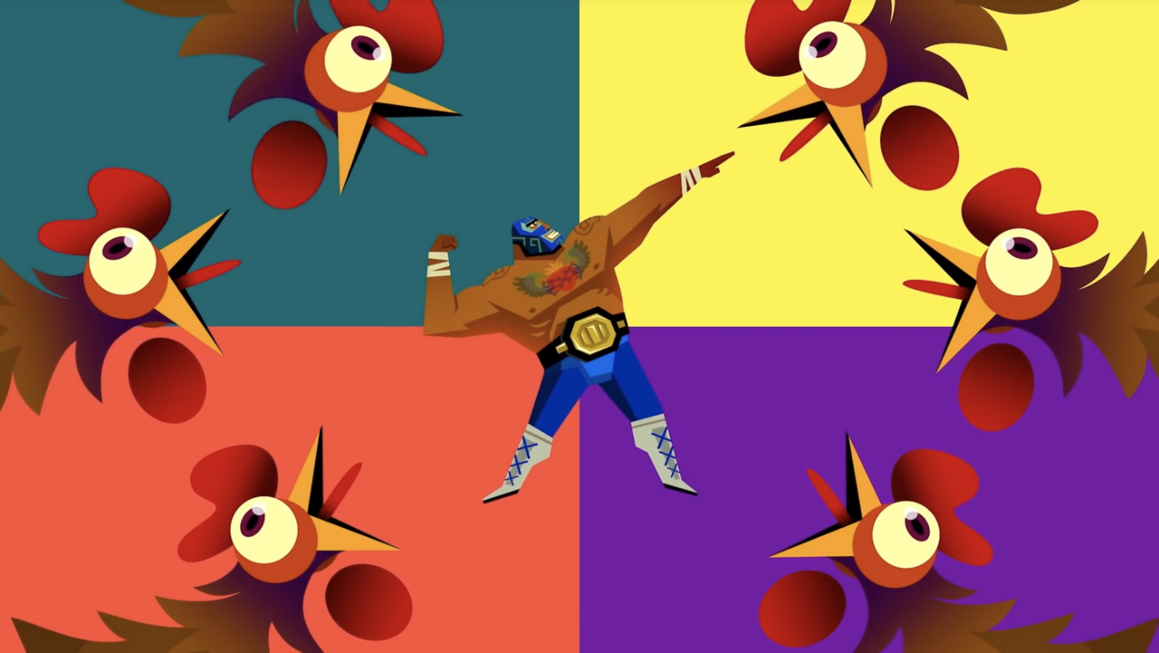 GUACAMELEE! 2 Has Finally Become Available For The Nintendo Switch And ...